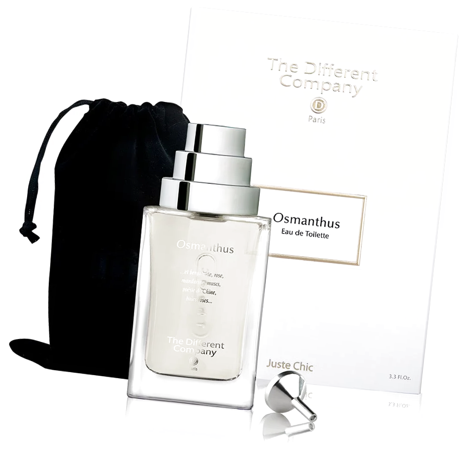 Аромат The Different Company Osmanthus для женщин 100 мл - туалетная вода Дифферент Компани