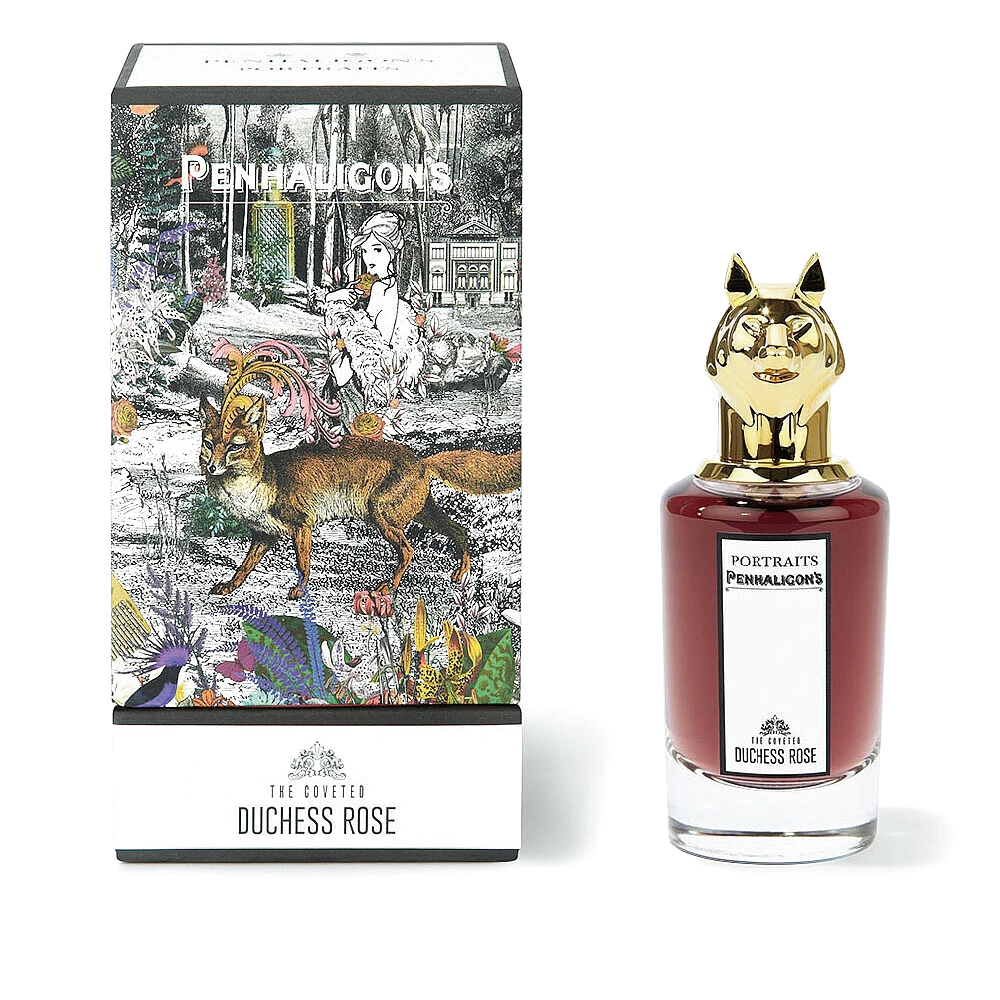 Парфюмерная вода Penhaligon'S Duchess Rose для женщин 75 мл - Пенхалигонс Портреты Желанная Герцогиня