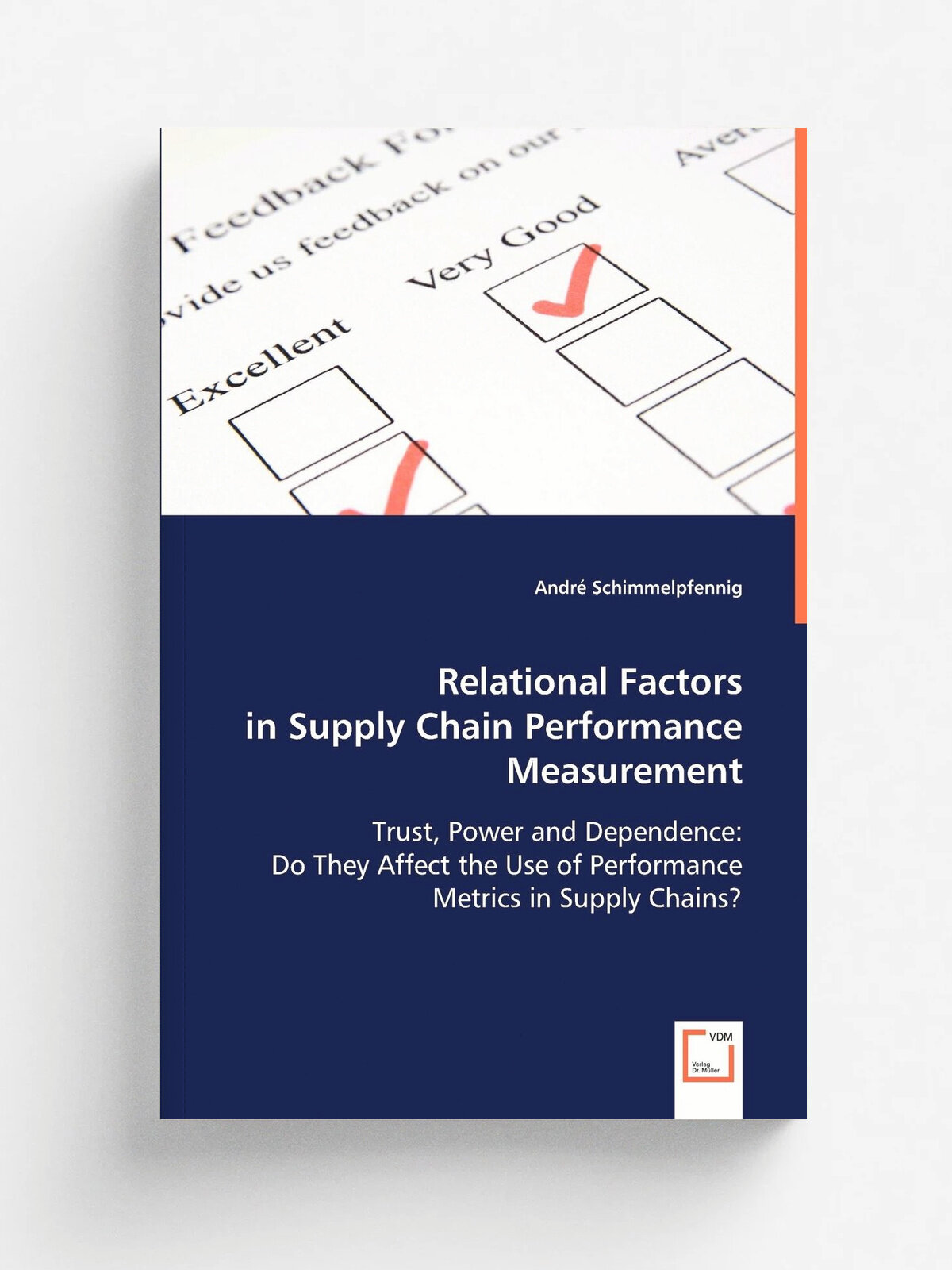 Relational Factors in Supply Chain Performance Measurement
