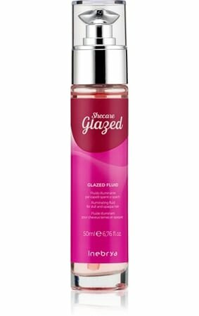 Сыворотка для волос Inebrya Shecare Glazed Fluid, 50 мл
