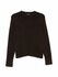 Свитер ARAGONA Ribbed-trim sweater, размер 38