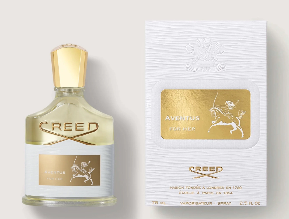 Creed Aventus For Her 75 мл - женский аромат / Крид Авентус Фо Хе