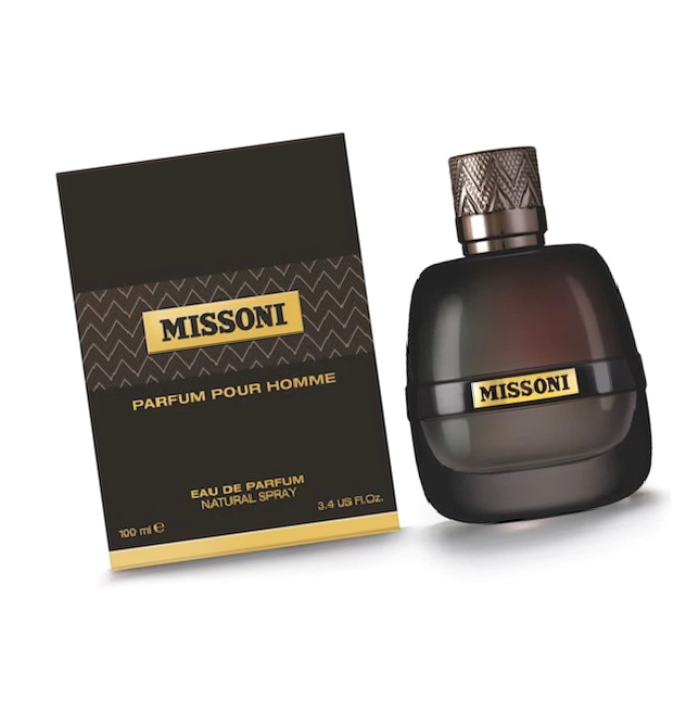 Мужская парфюмерная вода Миссони Миссони парфюм Пур Хом 100 мл / Parfum Pour Homme