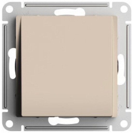 Вывод кабеля Systeme Electric (schneider Electric) AtlasDesign, механизм, Песочный, ATN001299