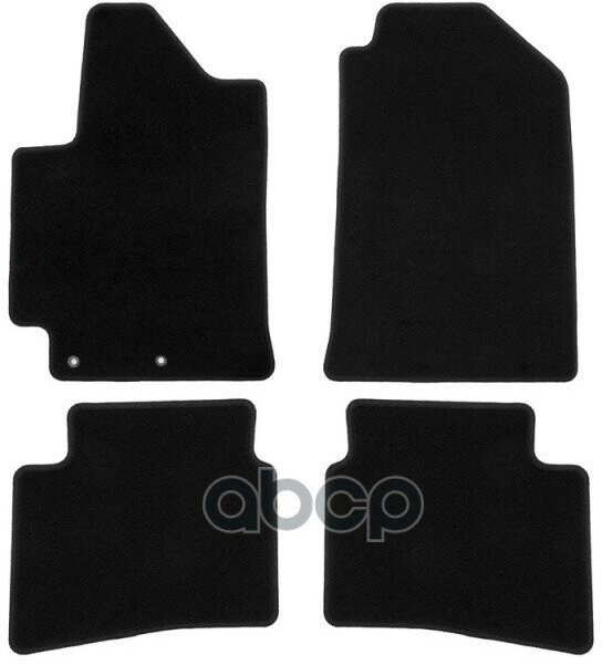 Коврики в салон Klever Klever арт. KLEVER01255801200K