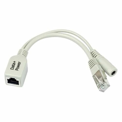 Инжектор PoE MikroTik RBPOE 10/100BASE-T 10-28В(DС)