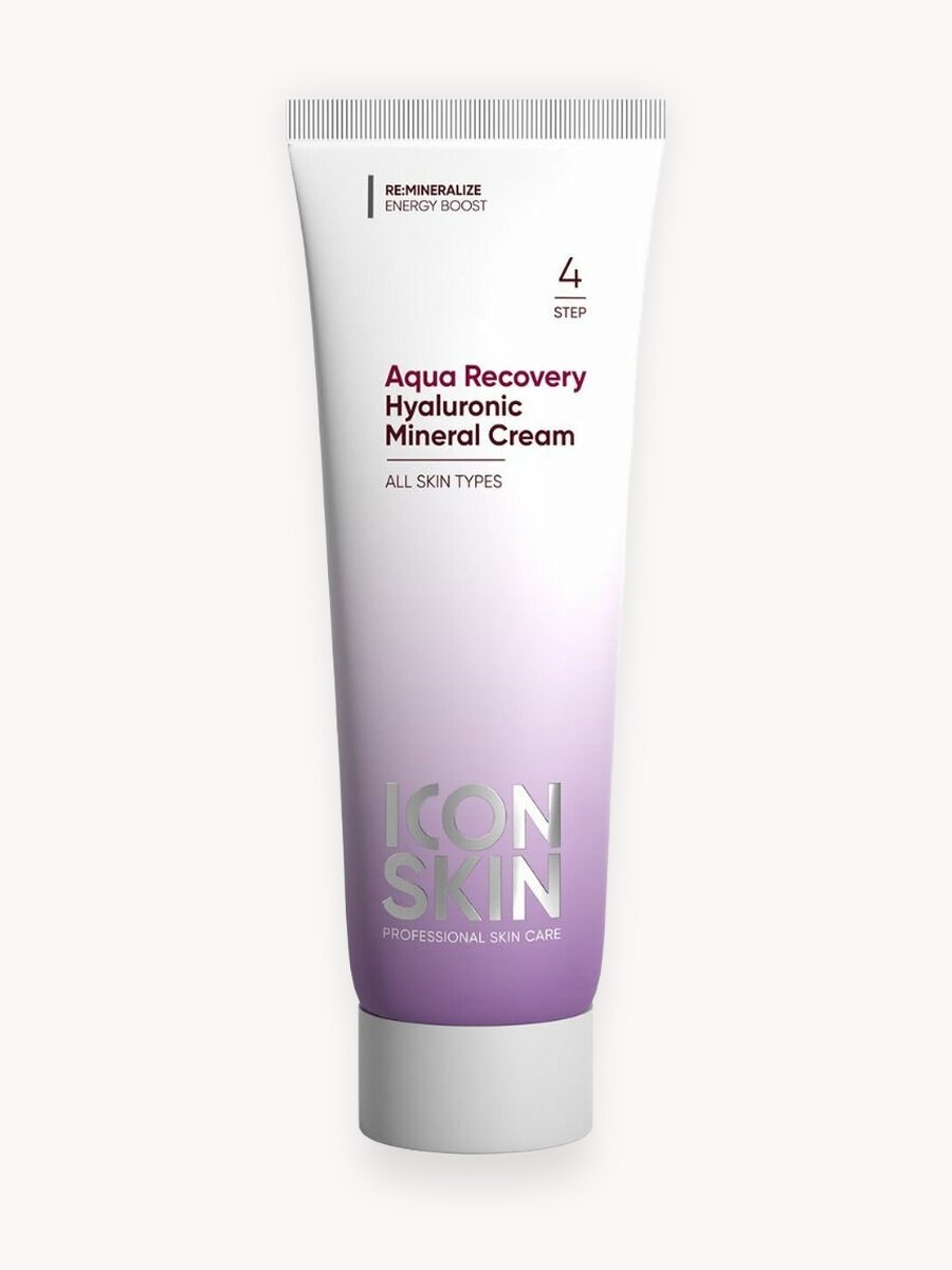 Увлажняющий крем Aqua Recovery / Aqua Recovery Hyaluronic Cream, 50 мл