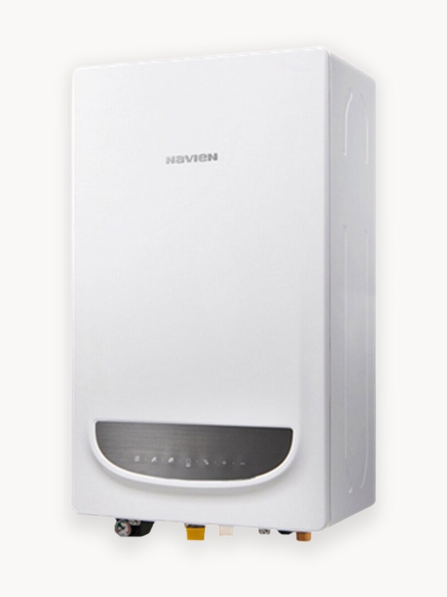 Настенный газовый котел Navien DELUXE ONE-30K, настенный, одноконтурный