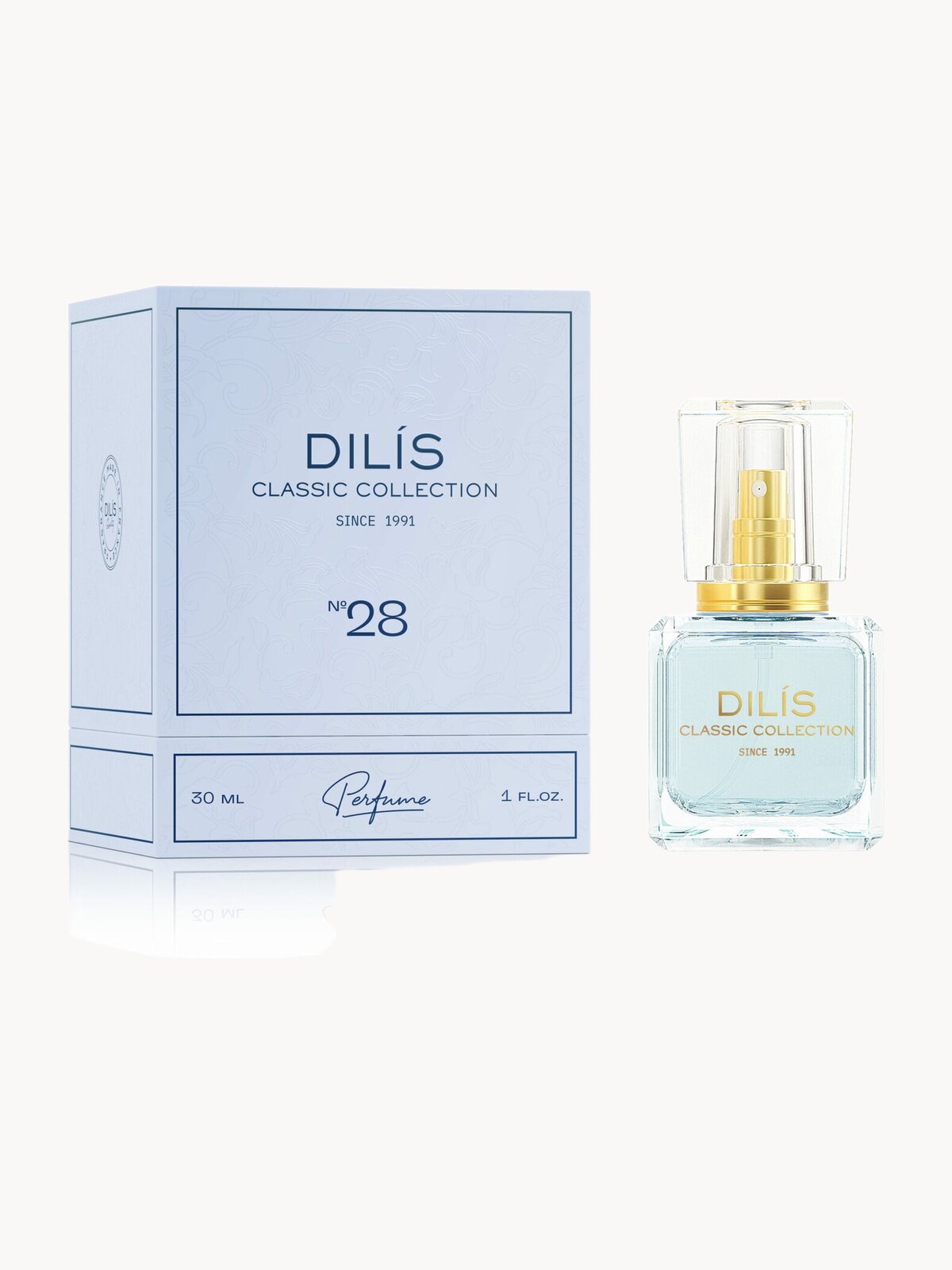 Духи Dilis Parfum Classic Collection № 28 30 мл
