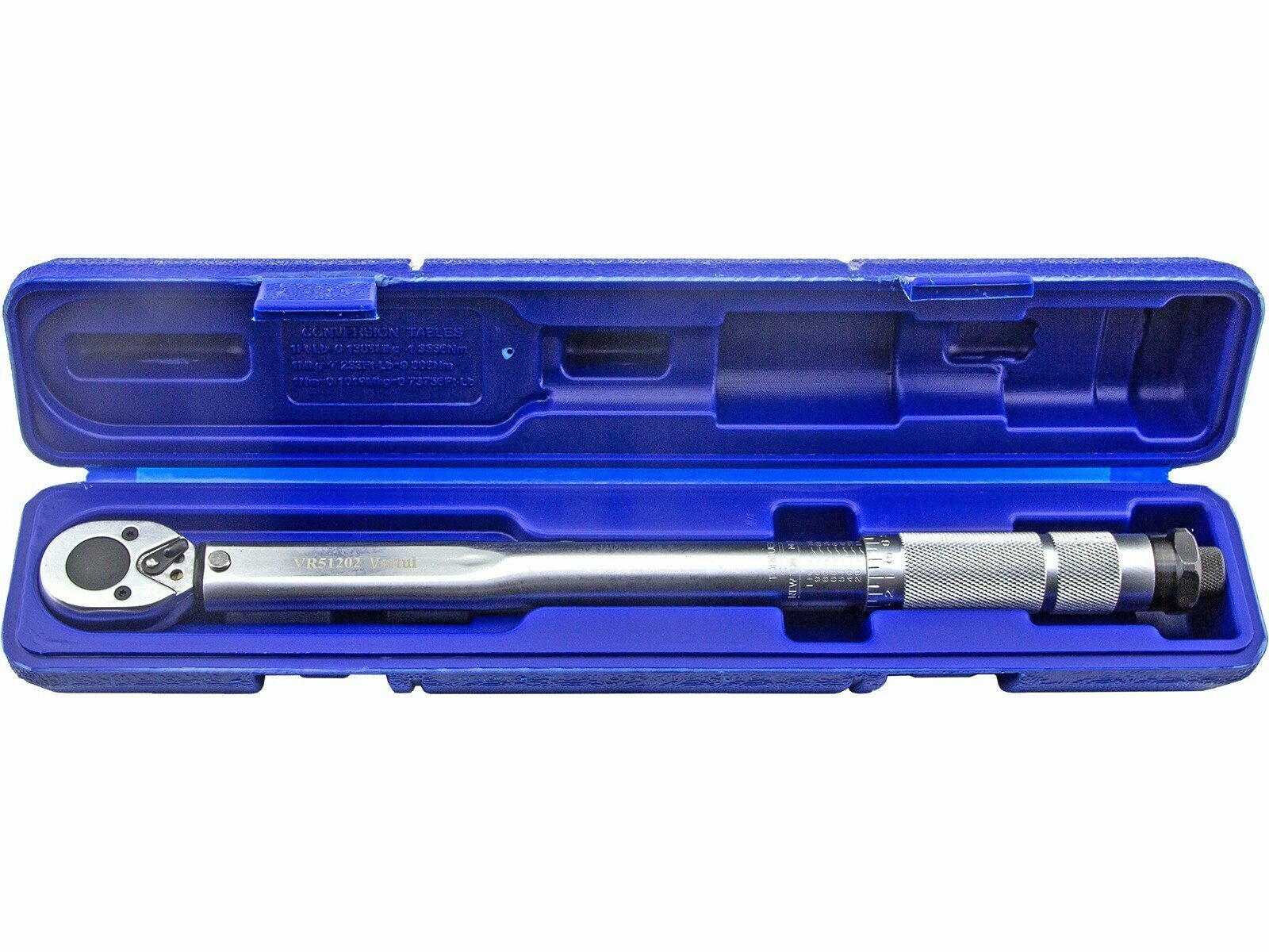 VR51202 VR51202 Ключ динамометрический 3/8" 19-110 Н·м