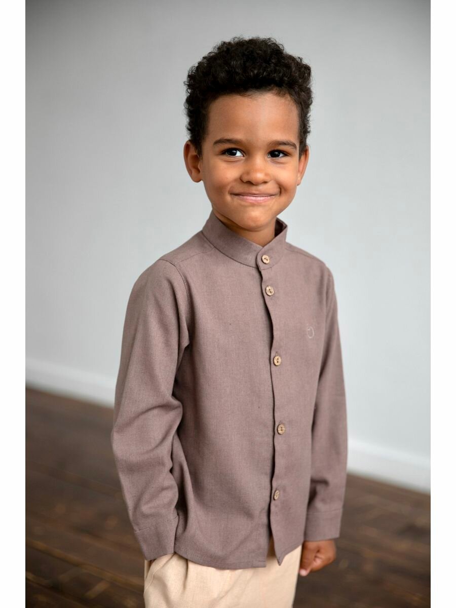 Школьная рубашка