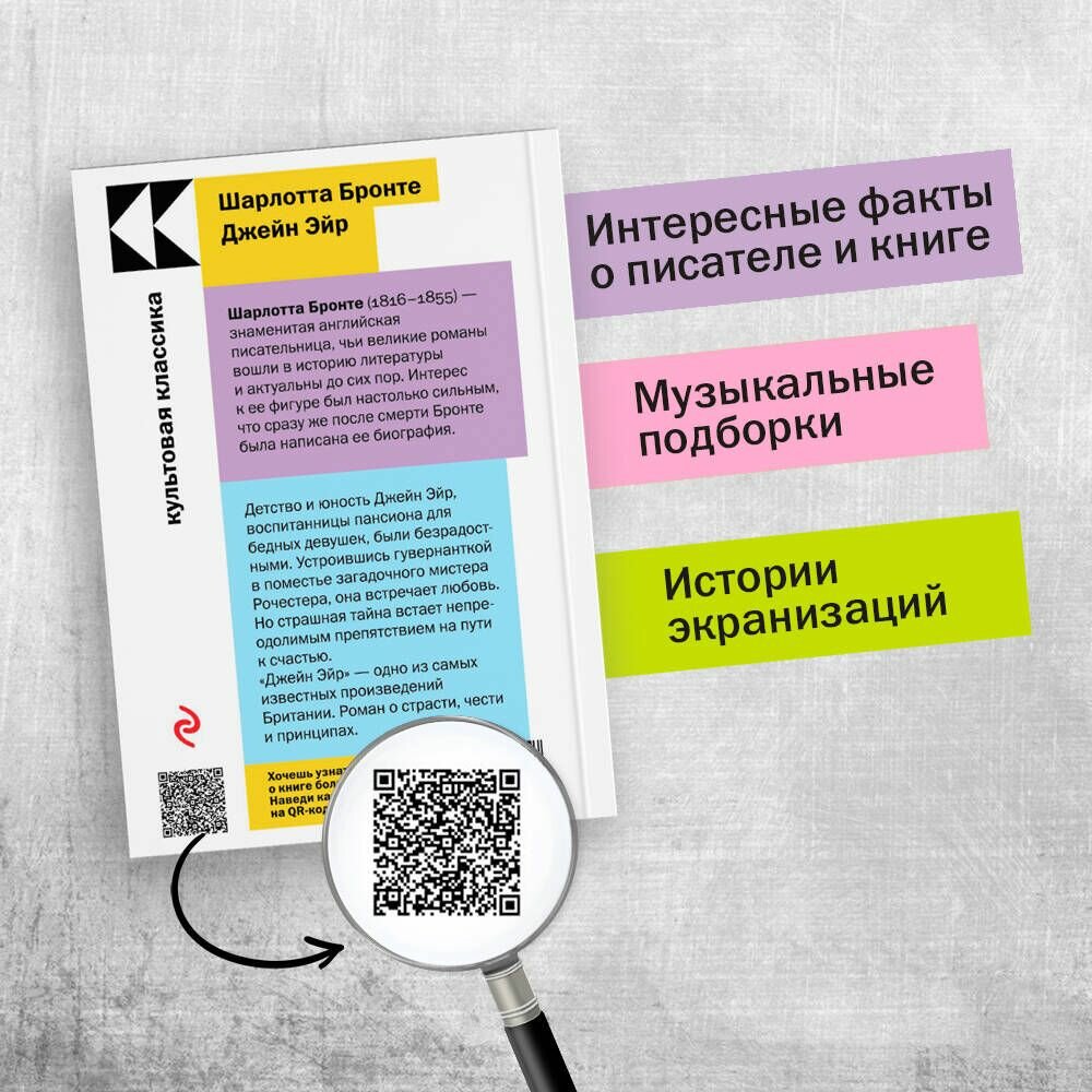 Джейн Эйр — фото 1