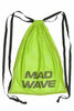 Мешок для инвентаря MAD WAVE Dry mesh bag, размер 65*50см, цвет зеленый