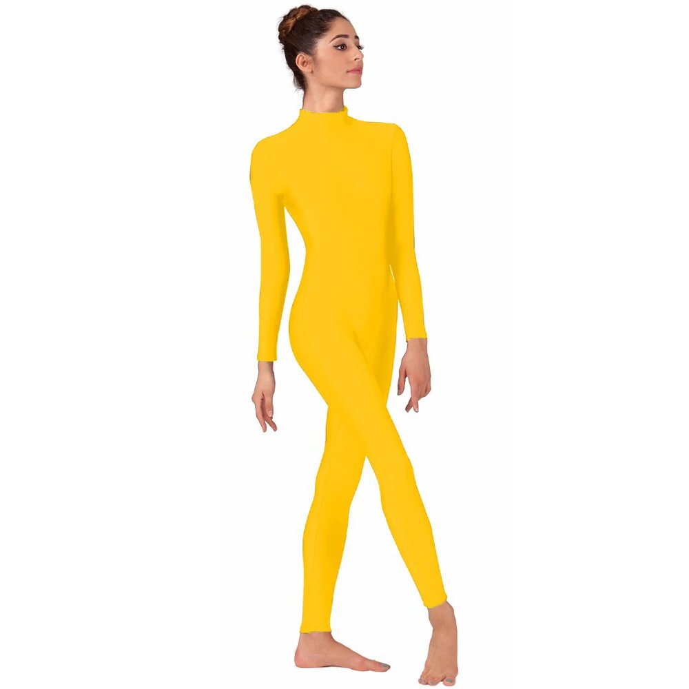 Комбинезон для гимнастики и танцев