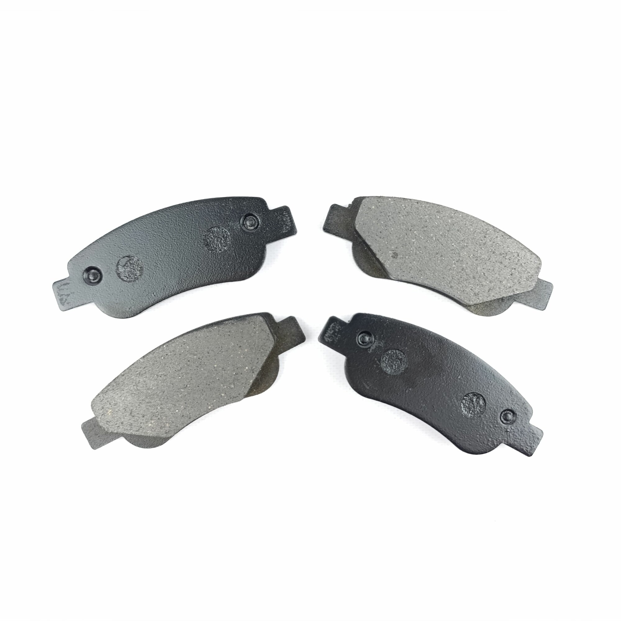 Колодки тормозные передние (комплект) BYD F3, F3R / БИД / 10116526-00