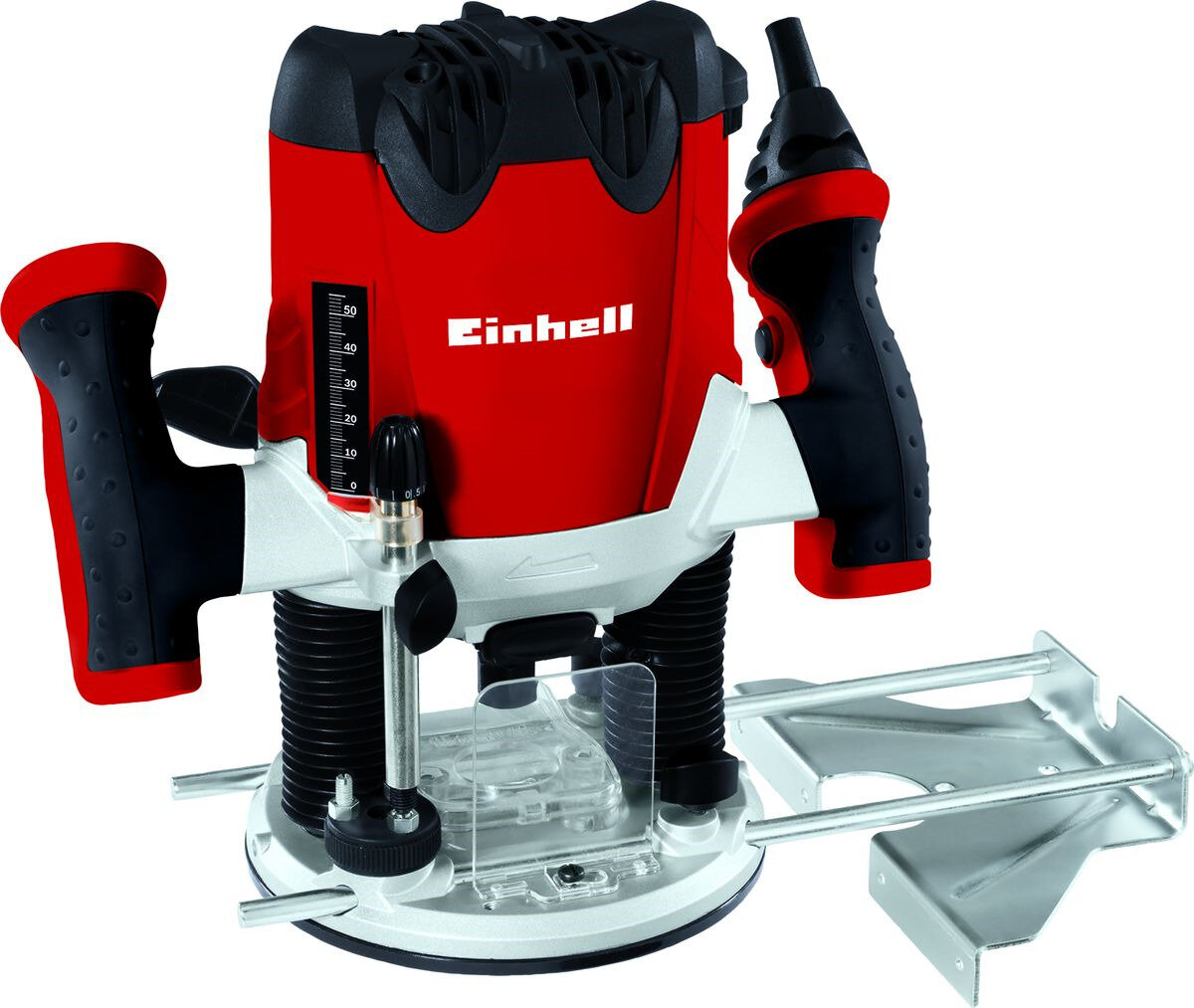 Фрезер Einhell Expert TE-RO 1255 E, 1200Вт, 55 мм, 6,8 мм