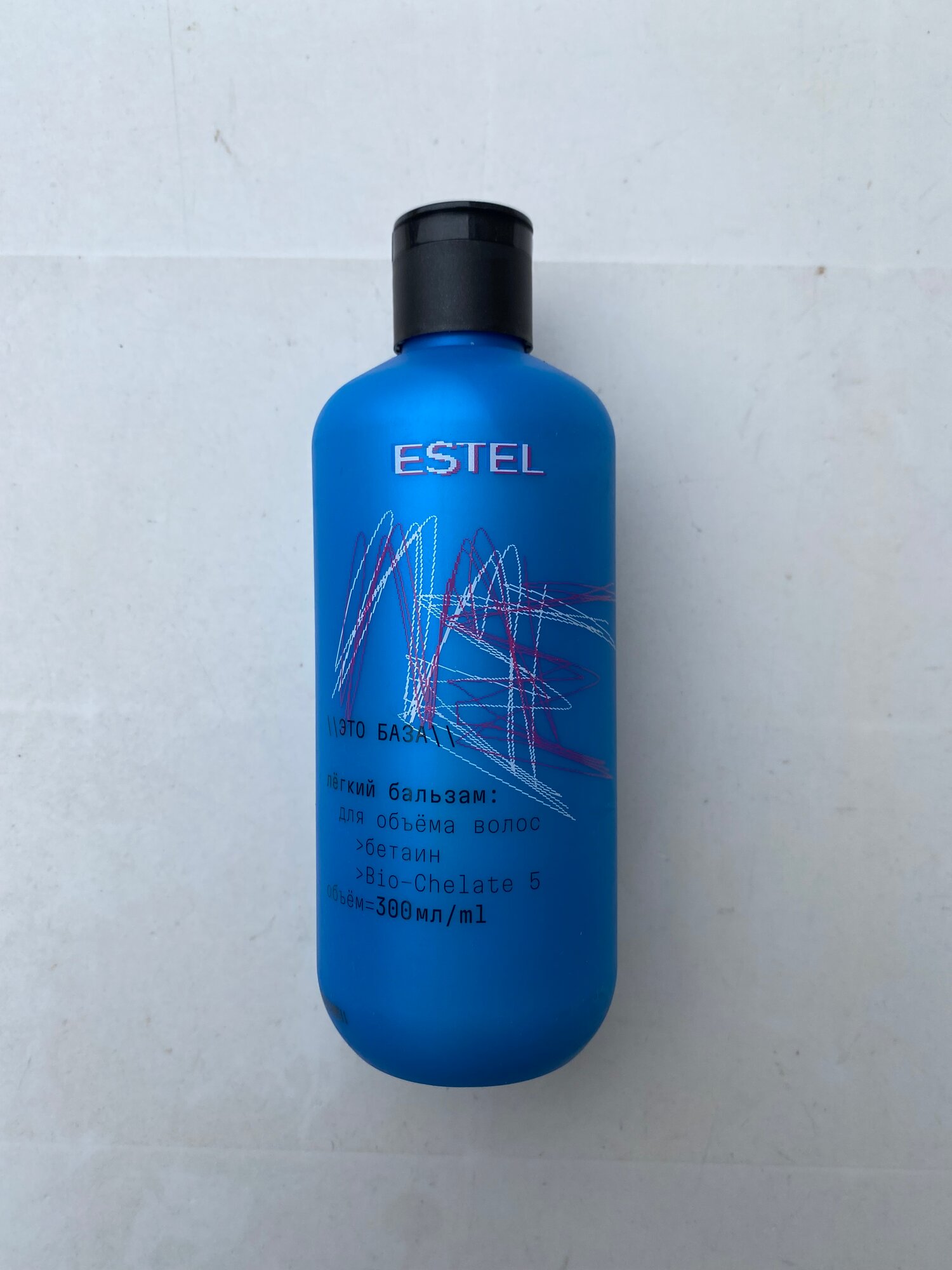 Лёгкий бальзам для объёма волос ME "Это база"