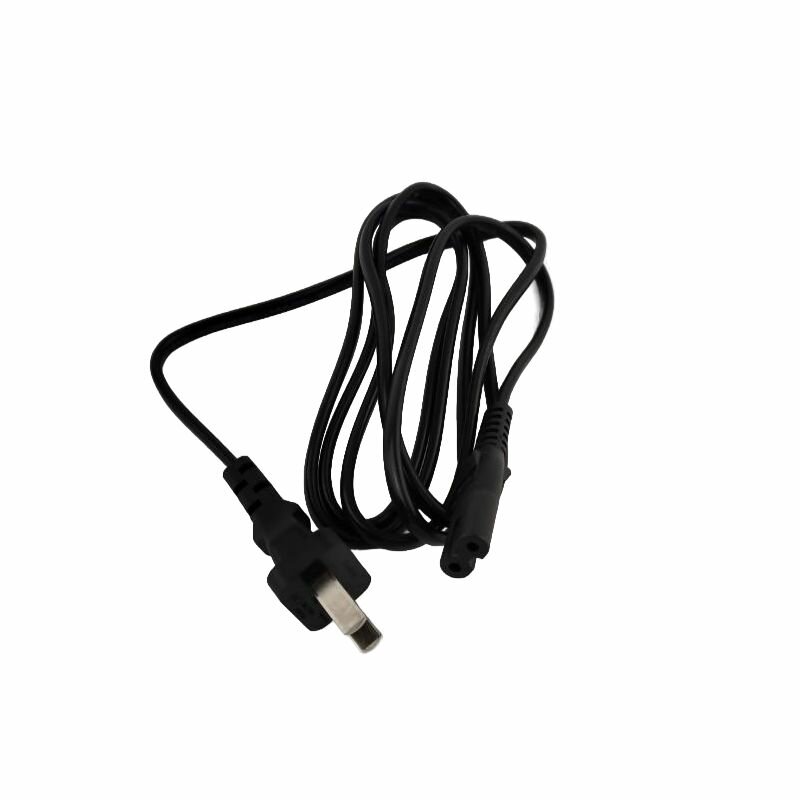 Шнур сетевой для бытовой техники 1.8 метра с китайской вилкой