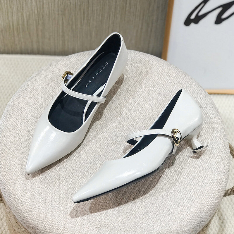 Туфли Мэри Джейн 