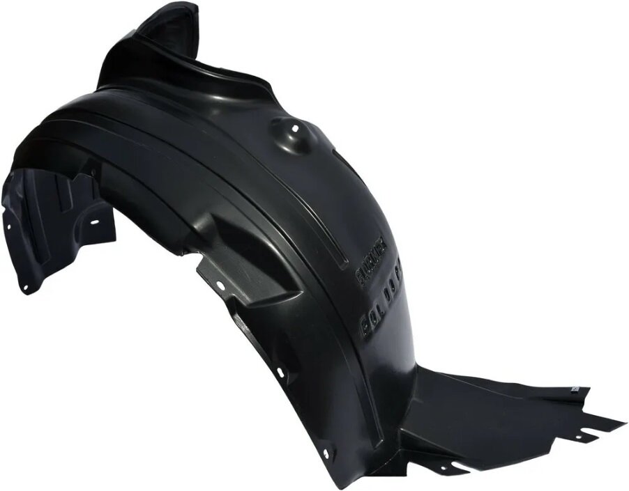 Подкрылок SAT 02022026, для Volkswagen Polo/Caddy, передний, правый, черный