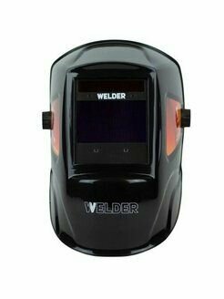 Маска сварочная WELDER ULTIMA Ф9 Хамелеон 103*63 мм, DIN 4/5-8/9-13.