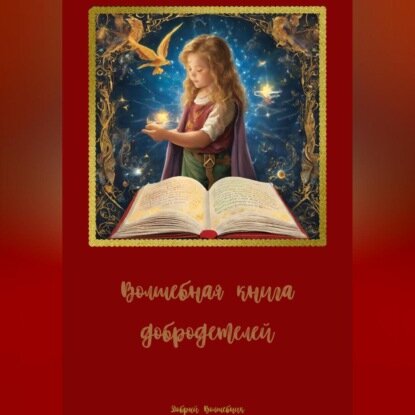 Волшебная книга добродетелей [Аудиокнига]