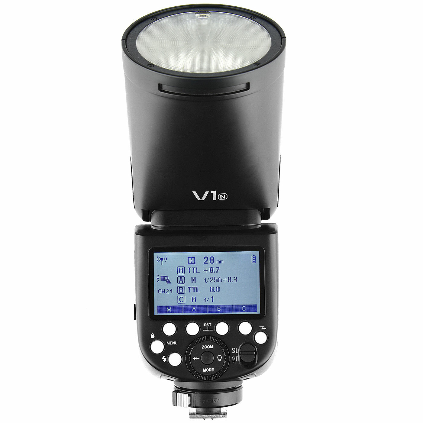 Вспышка Godox V1N для Nikon