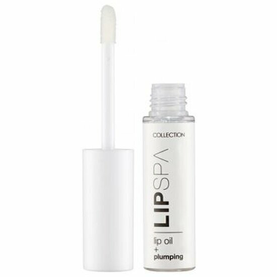 Масло для увеличения объема губ Collection Прозрачное, 5 мл