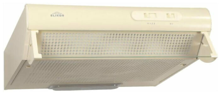Вытяжка ELIKOR Davoline 50П-290-П3Л (КВ II М-290-50-161) кремовый