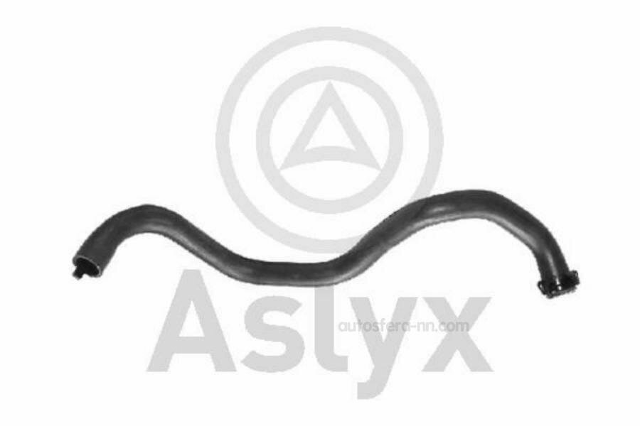 ASLYX AS203737 Патрубок радиатора PEUGEOT 405 нижн. 88-96