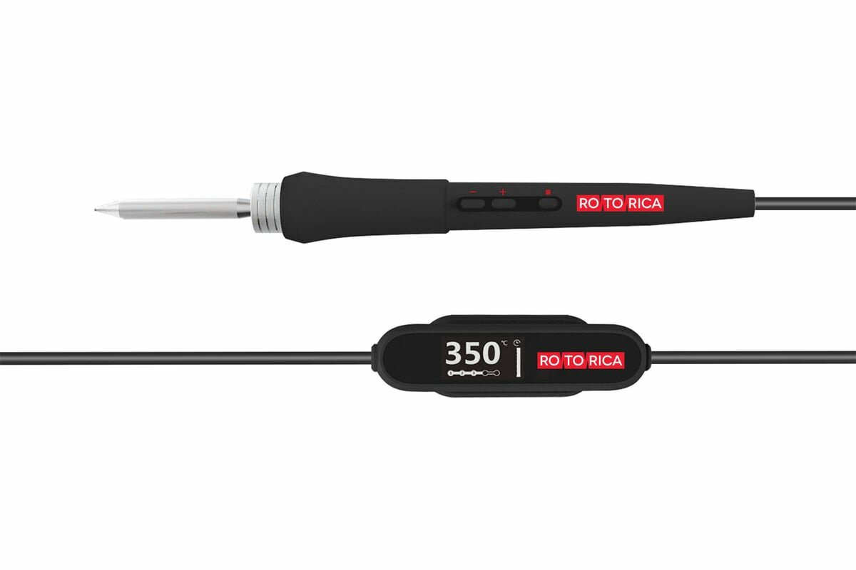 Rotorica Цифровой паяльник Solder 680D RT.2721680D