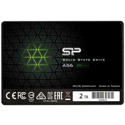 SSD диск Ace A56 2Tb SP002TBSS3A56A25