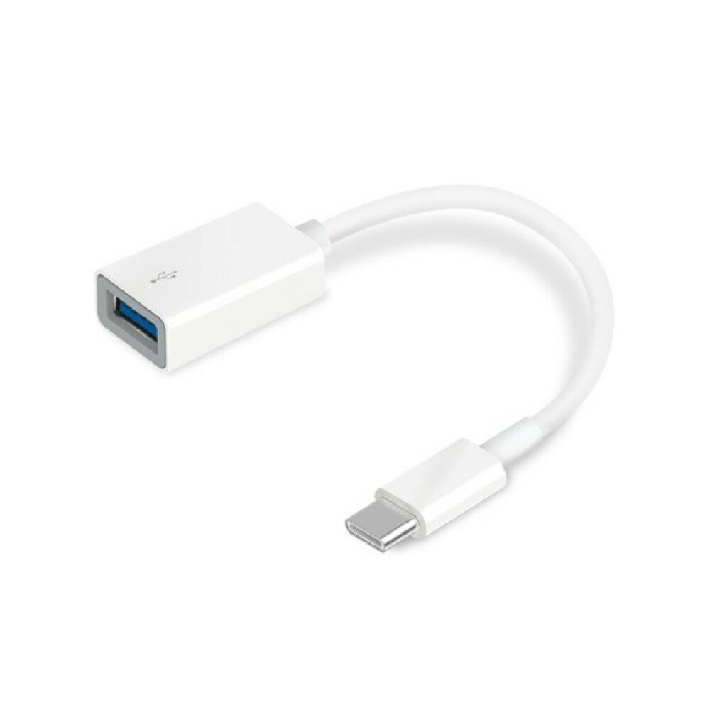 Переходник Telecom с USB Type-A на USB Type-C Для ноутбуков, Для настольных компьютеров