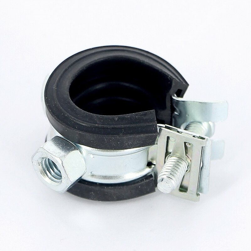 Хомут M8 1/2" ( ⌀ 20-23 мм) WALRAVEN BISMAT Flash