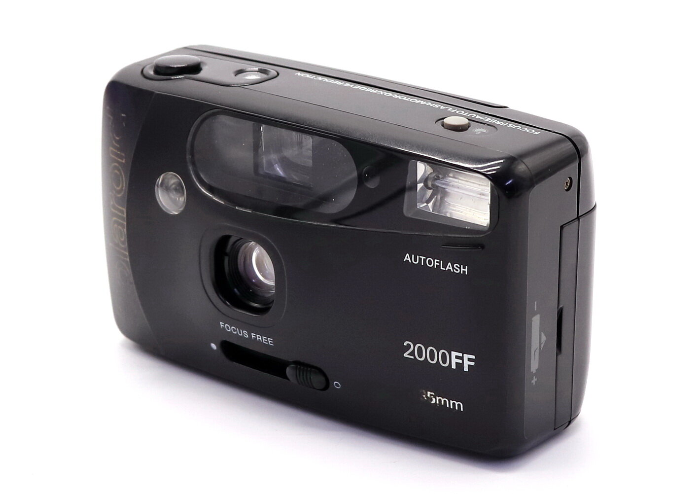 Плёночный фотоаппарат Polaroid 2000FF в упаковке — фото 1
