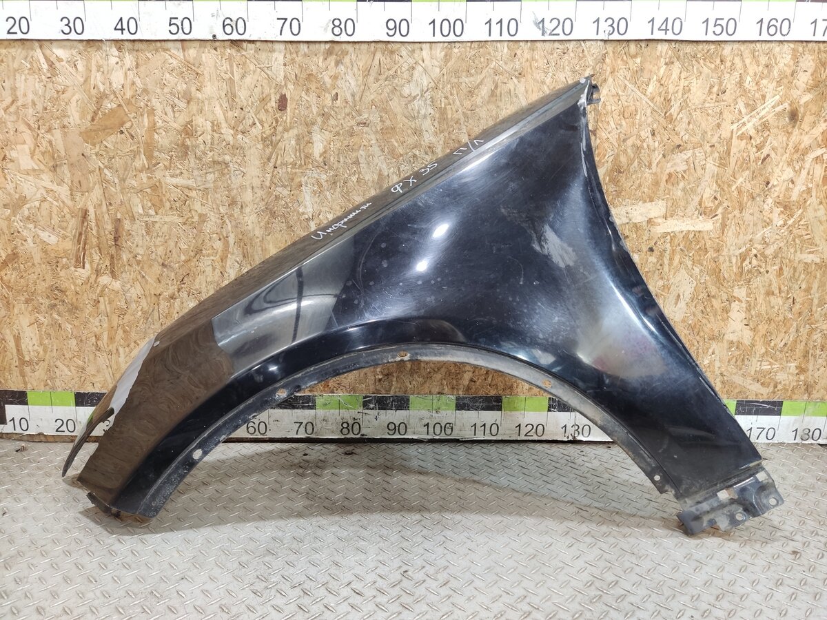 Крыло переднее левое INFINITI FX 2003-2007 63101CG000