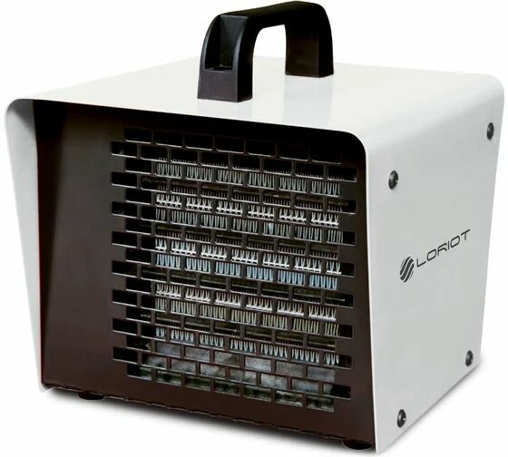 Электрическая пушка с керамическим нагревательным элементом LORIOT LHP-KX 2000