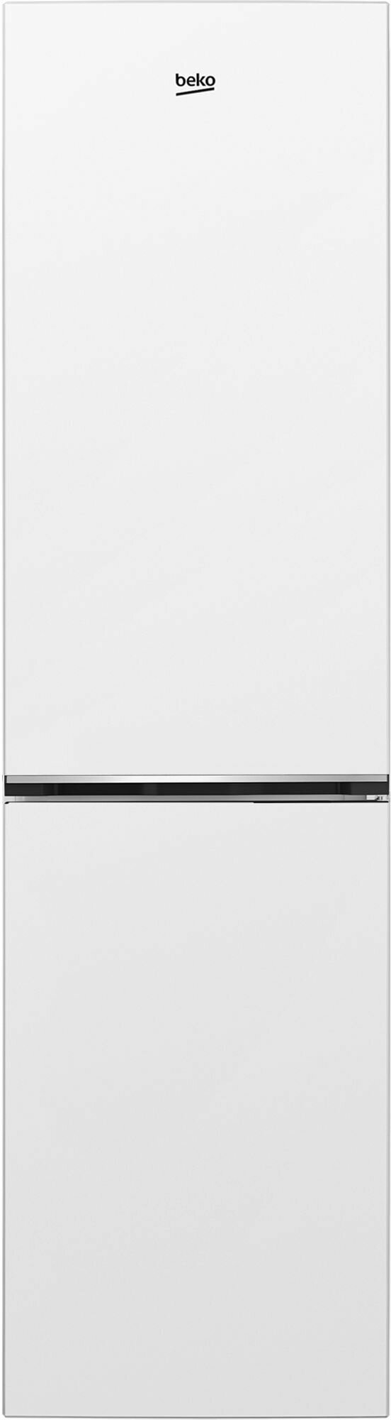 Холодильник BEKO B1RCNK332W белый, 335(200/100)л, А+ (306 кВт·ч), No Frost, 2х камерный