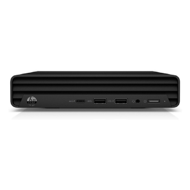 ПК HP 260 G9 DM i3 1315U(1.2Ghz)/8Gb/256Gb SSD/USB м+англ. клав./DOS (A1HV3ES)