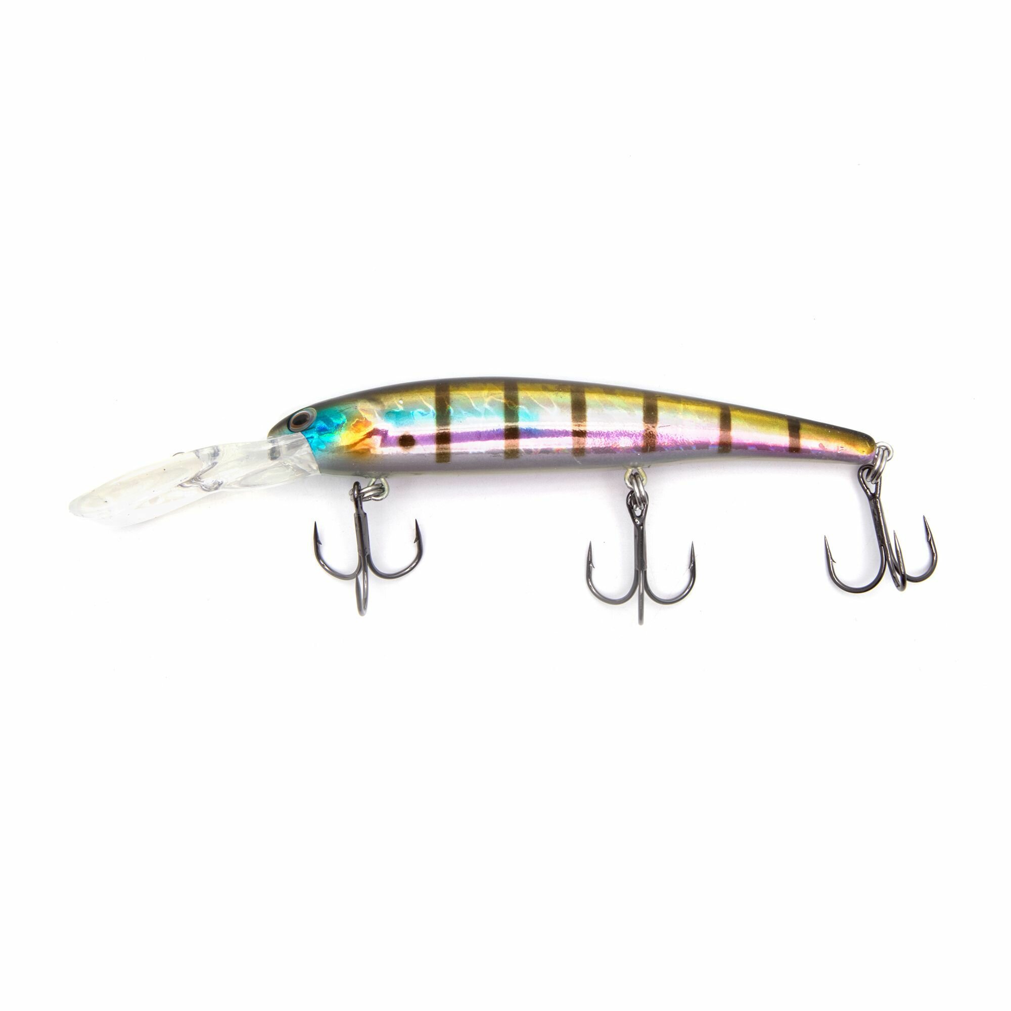 Воблер Billy, L-120мм, 18 г, плавающий (6,0-8,0м), цвет №6