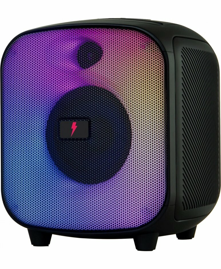 Колонка портативная Ural Молния 700, 70Вт, черный (урал молния 700)