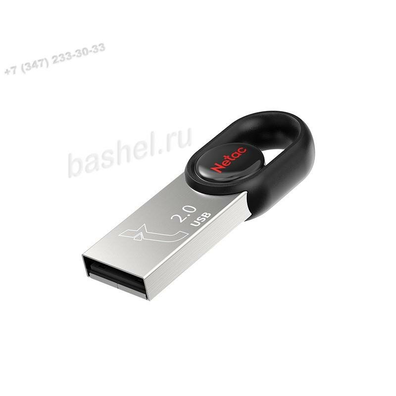 Накопитель Netac USB Drive UM2 USB2.0 16GB, NeTac
