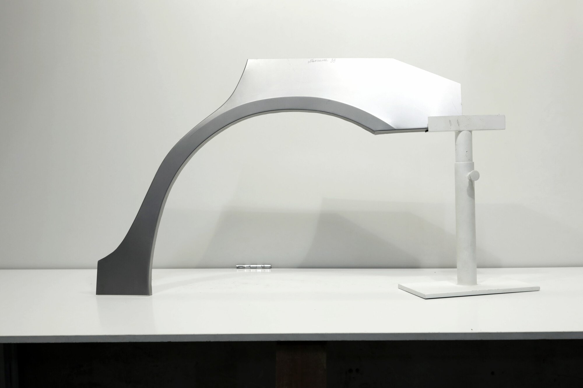 Арка ремонтная задняя левая для Nissan Maxima (A33) 2000-2005 (ниссан максима а33), тип кузова - седан , холоднокатаная сталь 0,8 мм