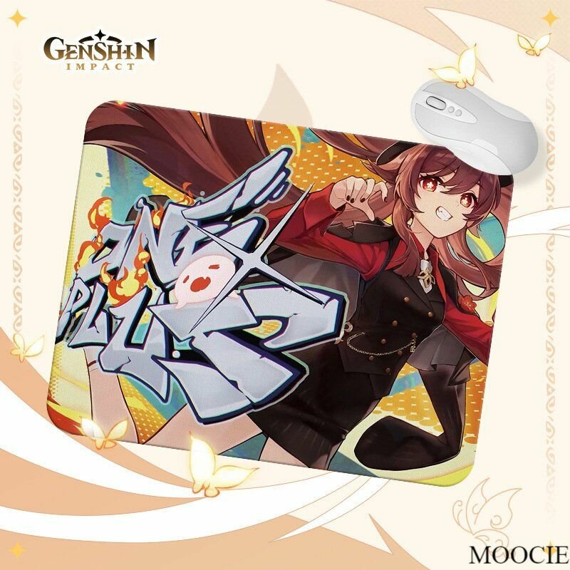 Genshin Impact Коврик для мыши