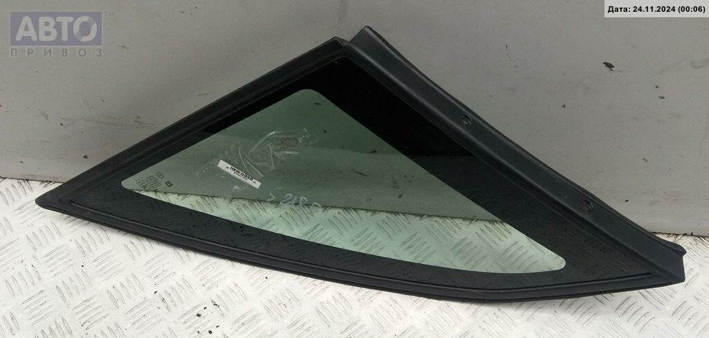 Стекло кузовное боковое заднее левое Opel Astra F (1991-1998)