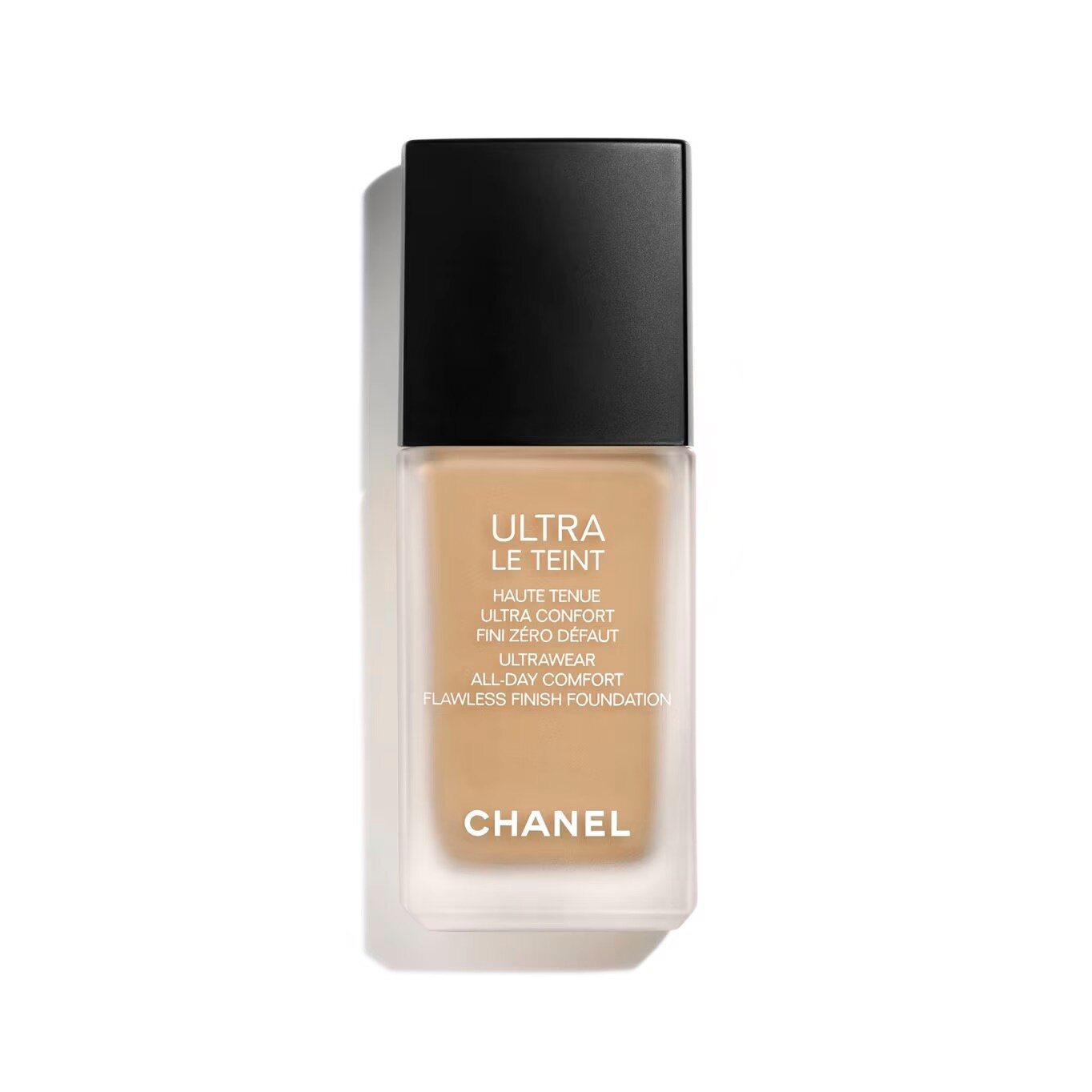 Тональный флюид CHANEL Ultra Le Teint Fluide 30 мл | Ультра-стойкий | Оттенок B50
