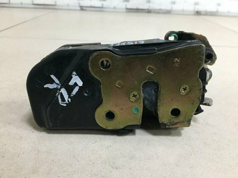 Замок двери передней правой Jeep Grand Cherokee WJ 1998-2005 кат.номер: 55136346AB