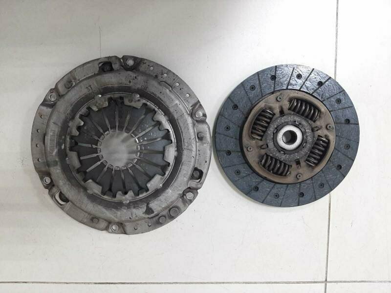 Корзина сцепления Chevrolet Aveo T300 2011 кат.номер: 96980055 25185830