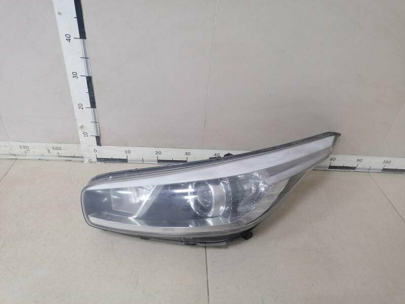 Фара левая Kia Ceed JD 2012-2018 кат.номер: 92101A2010 L009A011N4V