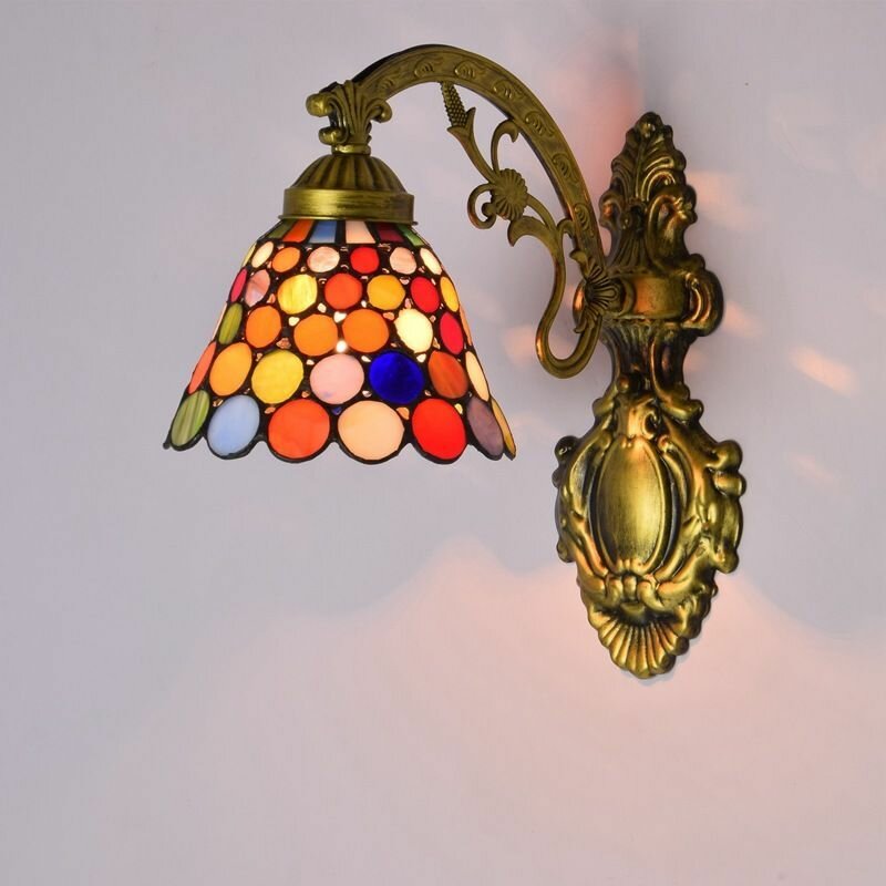Настенный светильник TiffanyPA025 Средиземноморский
